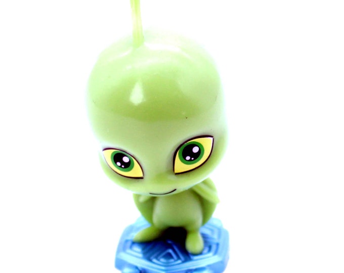 Zag Heroez Miraculous Collectible Figure Kwami Wayzz by BANDAI - Etsy