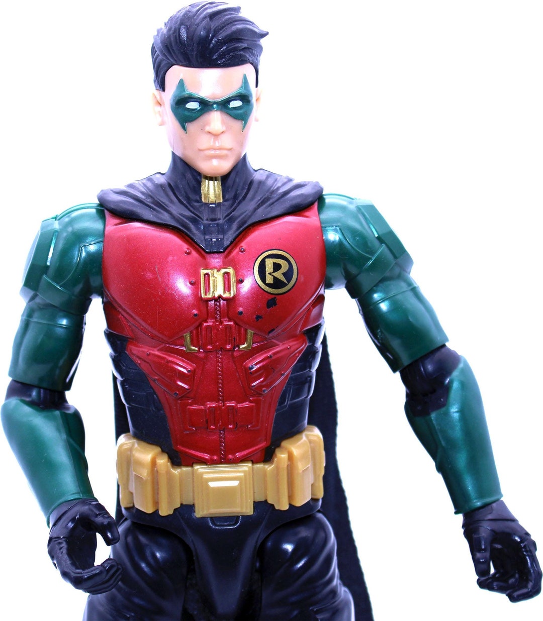 DC Batman Missions Action Figure 30cm Robin - Etsy