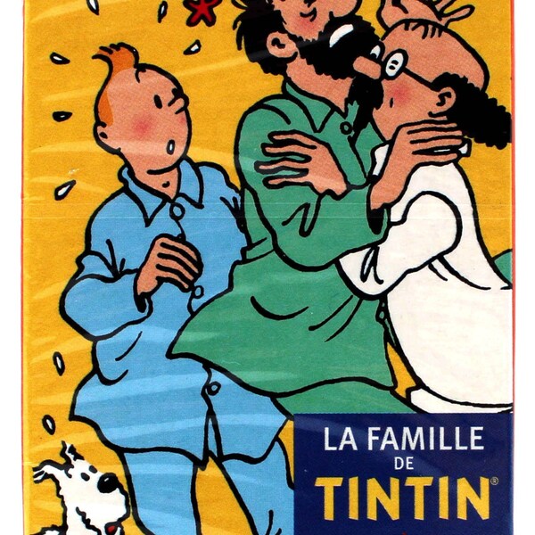 Tintin - Etsy