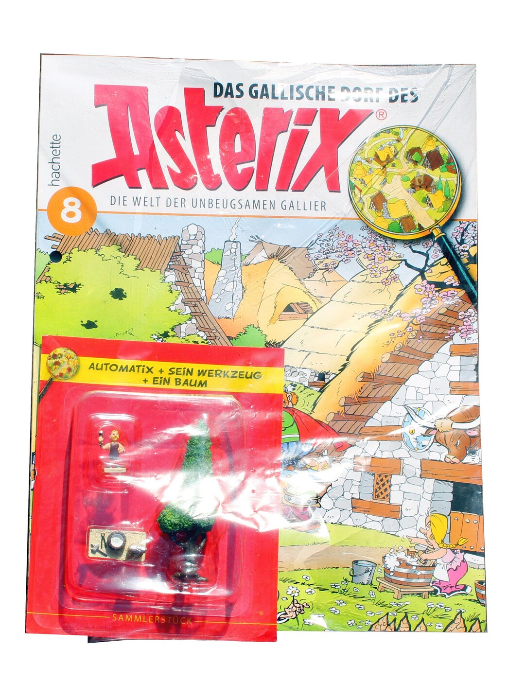 The Gaulish Village of Asterix the World of the Indomitable Gauls ...