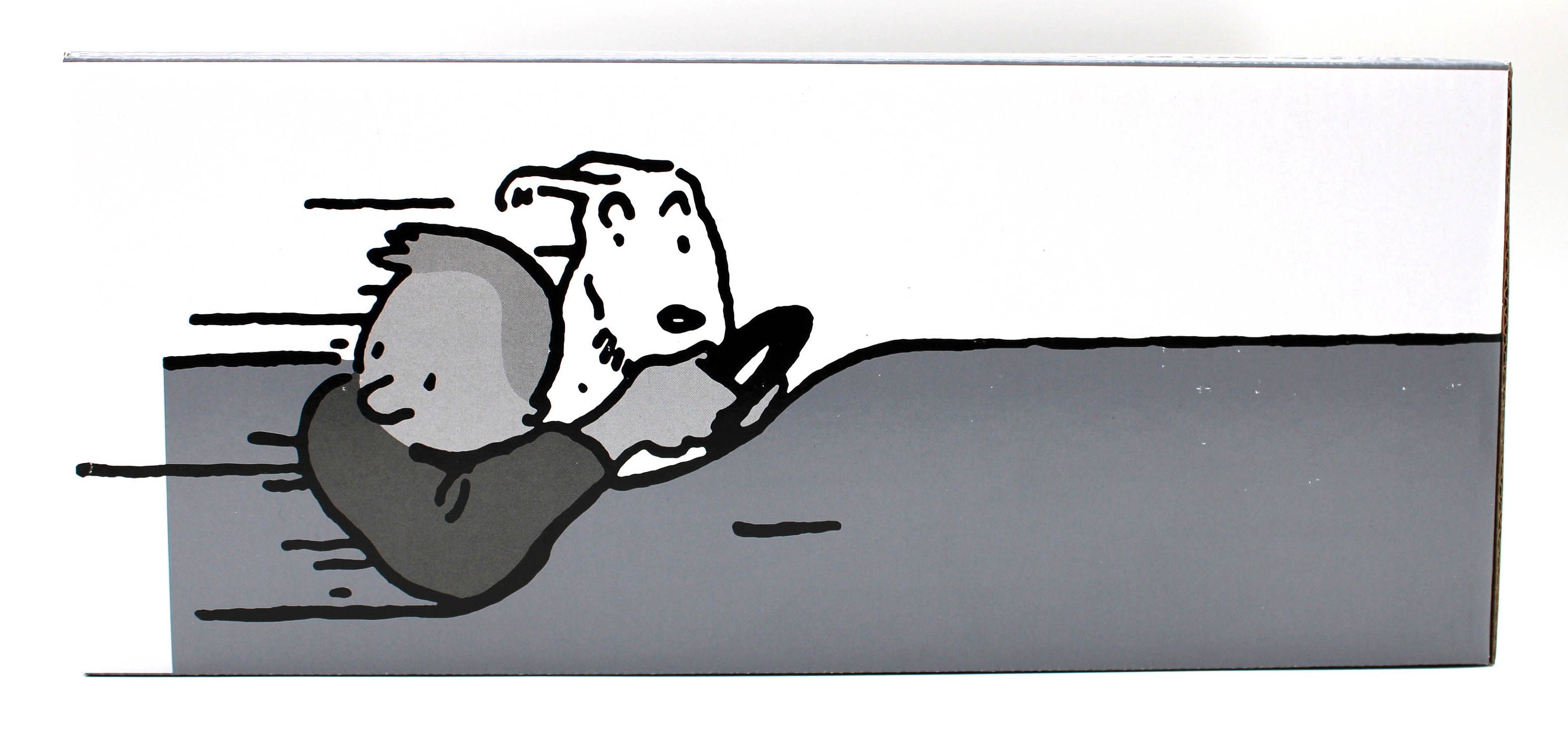 Tintin Model Car 1/24 Series 70: Tintin on Motorcycle motif From King ...