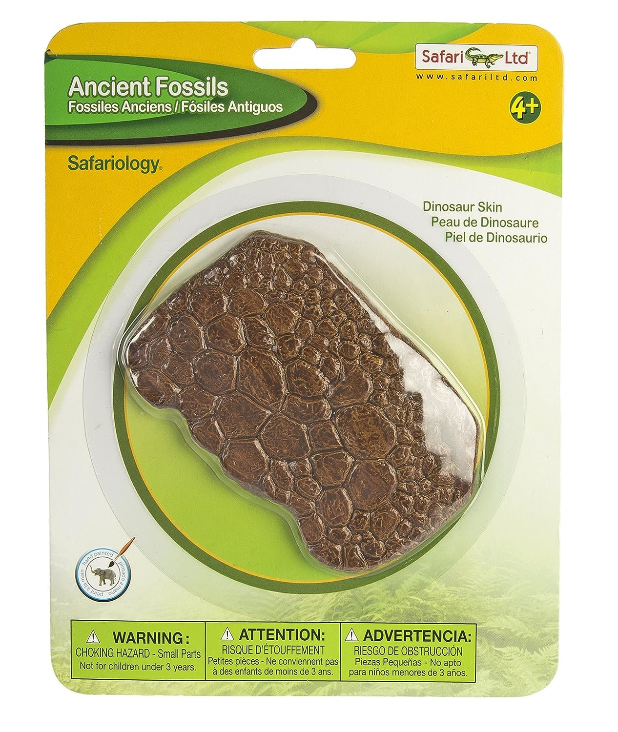 Safariology Ancient Fossils Dinosaur Skin (replica Dinosaur Skin) - Etsy