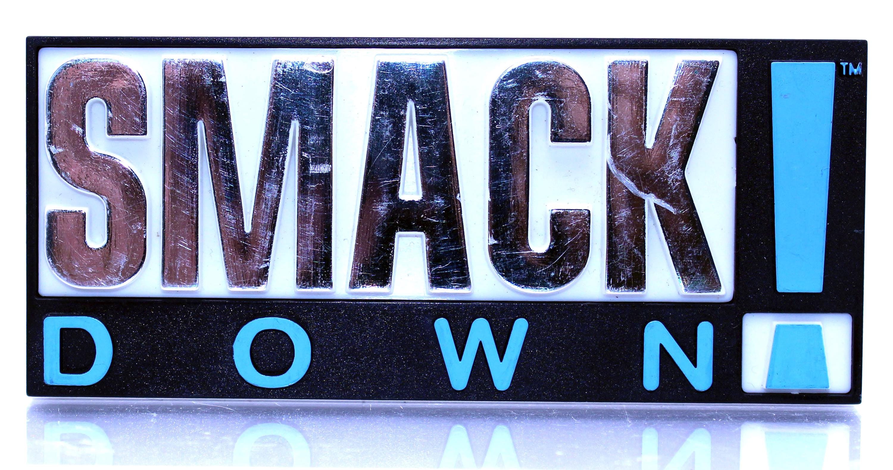 Wwe Smackdown Logos