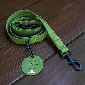 Silicone Poop Bag Holder | Hands Free Poop Bag Carrier | Doggie Poop ...