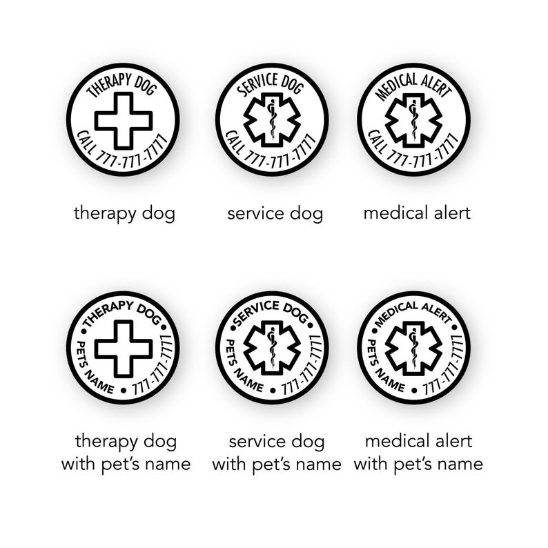 Silent Slide-on Pet ID Tag | AirTag Holder, Personalized Dog Name ...