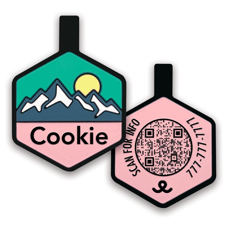 BestiesPetTags - Etsy