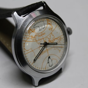 Vostok-buran-cccp-russia-military Watch-nos - Etsy