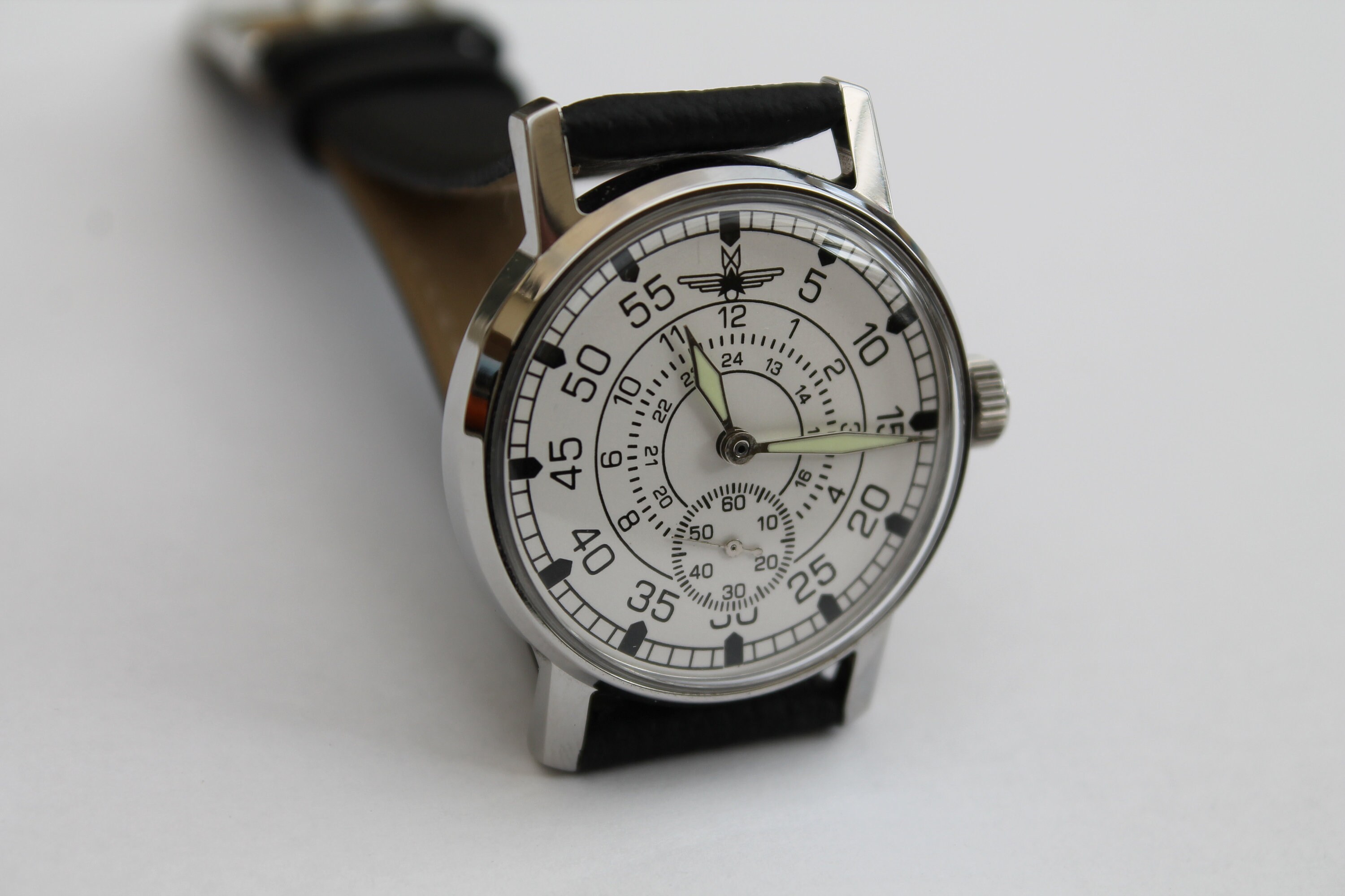Szturmanskie-gagarin-cccp-russia-military Watch-nos - Etsy UK