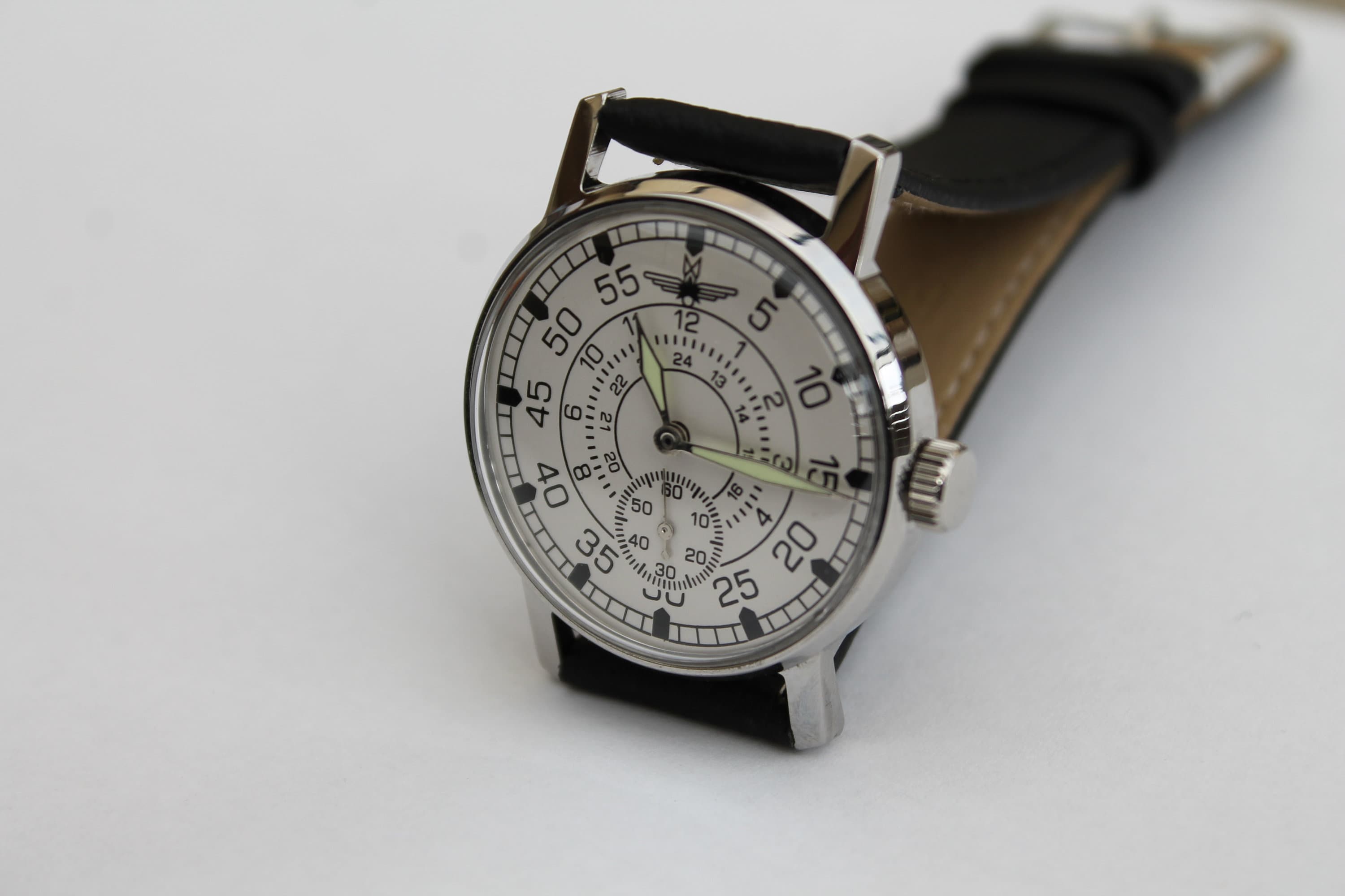 Szturmanskie-gagarin-cccp-russia-military Watch-nos - Etsy UK