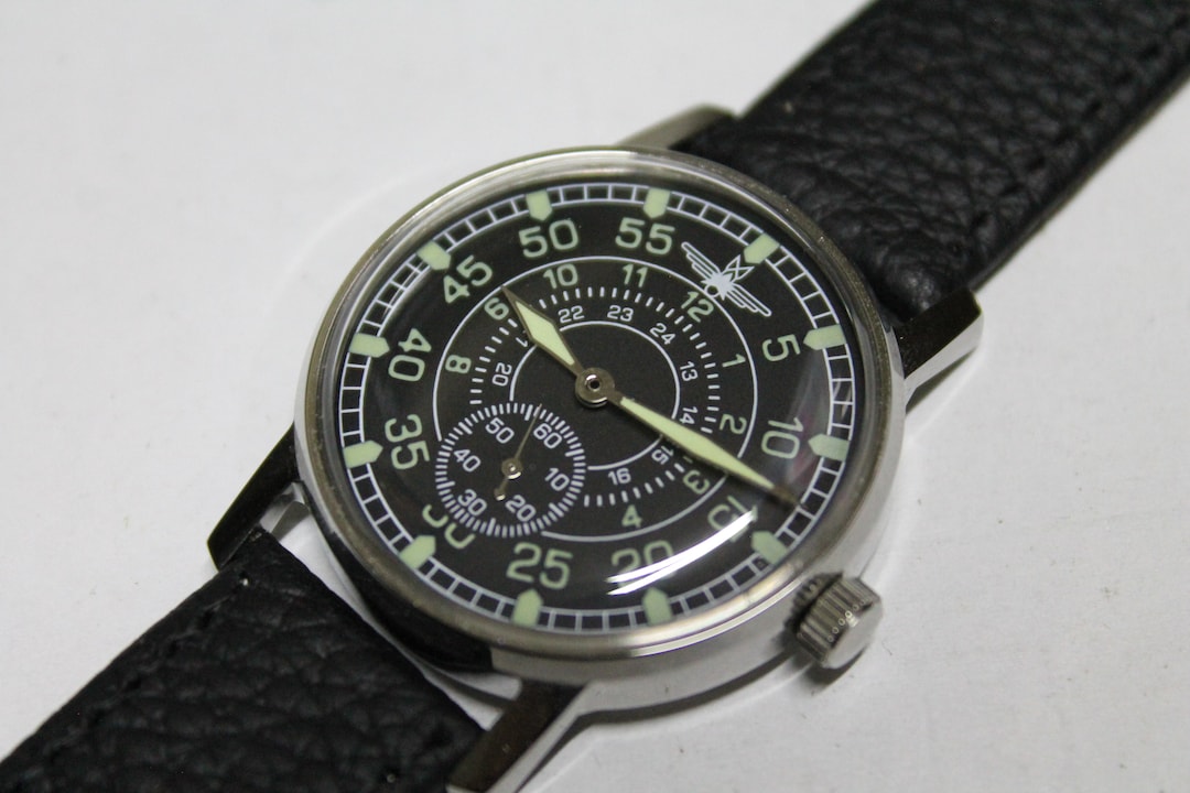 Szturmanskie-gagarin-cccp-russia-military Watch-nos - Etsy