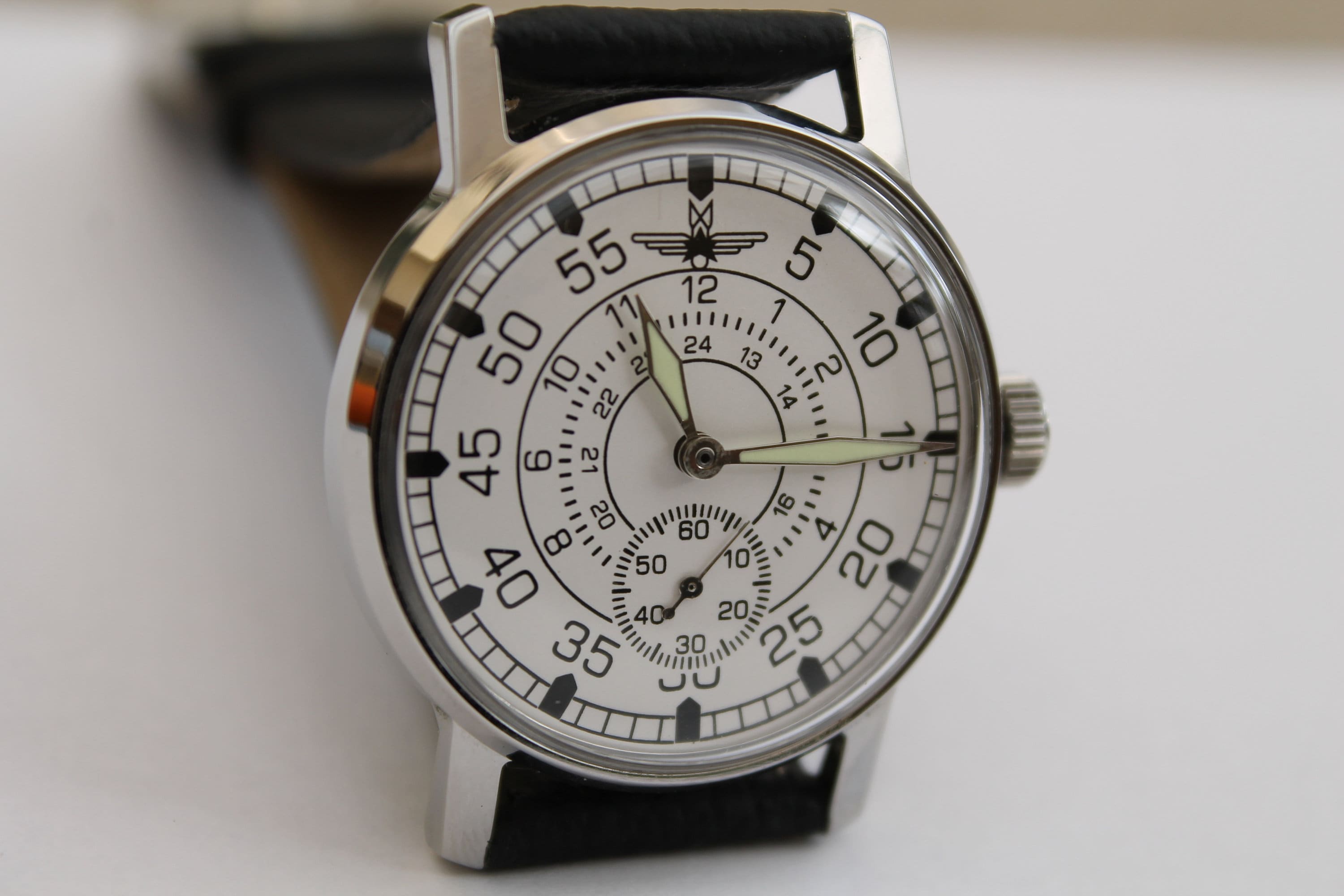 Szturmanskie-gagarin-cccp-russia-military Watch-nos - Etsy UK