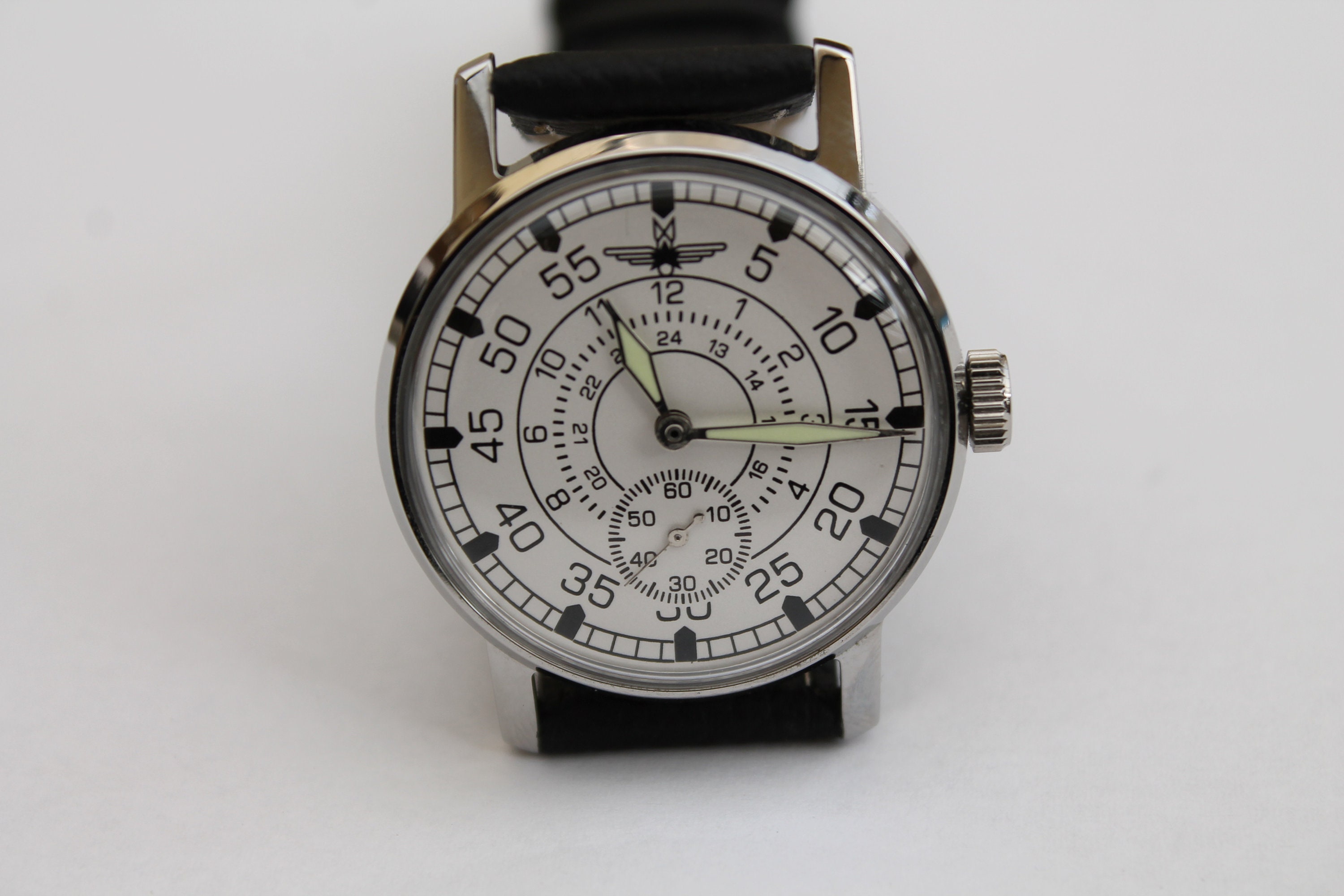 Szturmanskie-gagarin-cccp-russia-military Watch-nos - Etsy