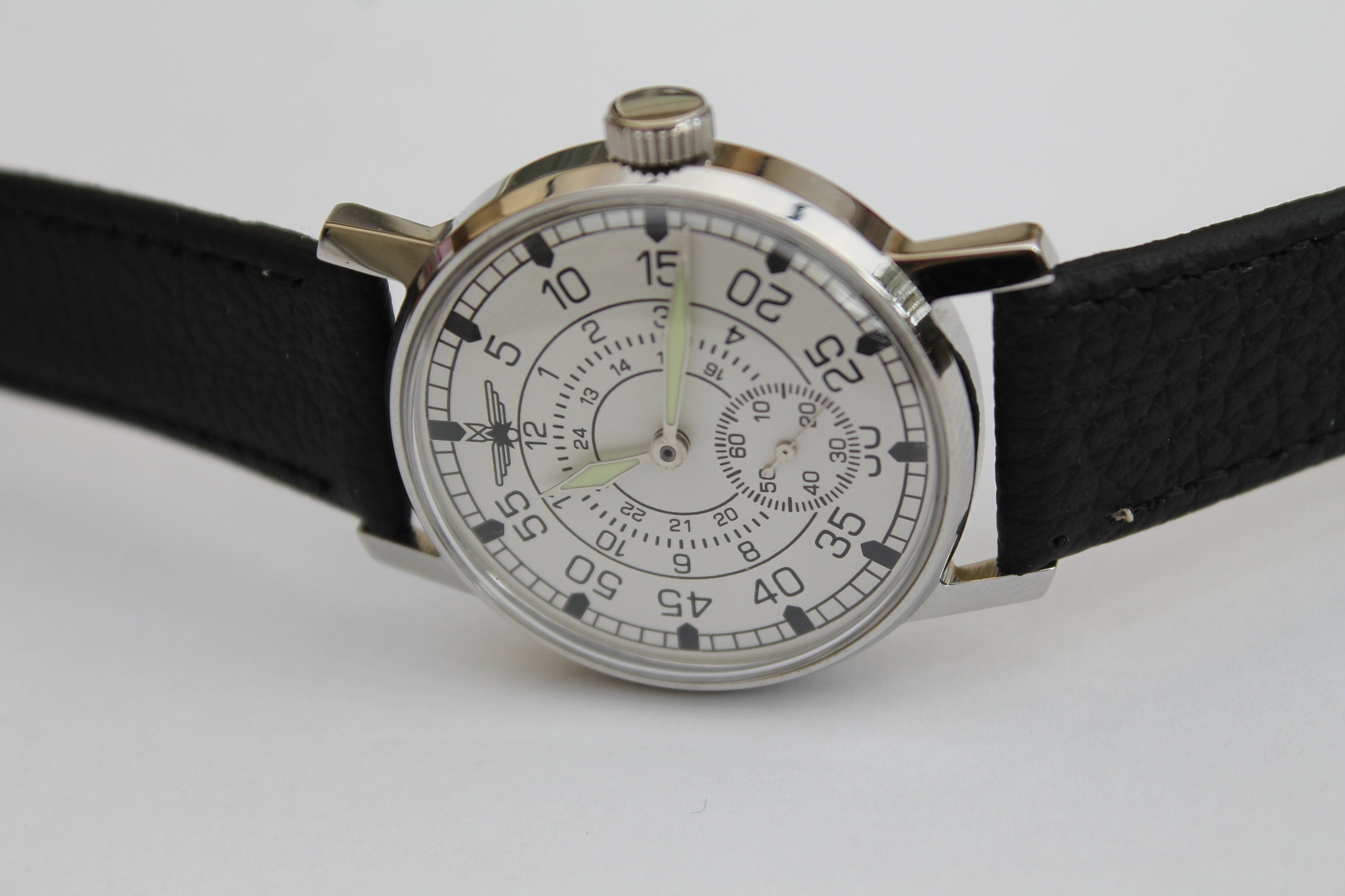 Szturmanskie-gagarin-cccp-russia-military Watch-nos - Etsy UK
