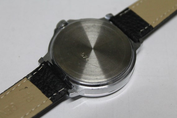 Russian Watch SLAVA STALIN Mechanical Watch 21 jewels… - Gem