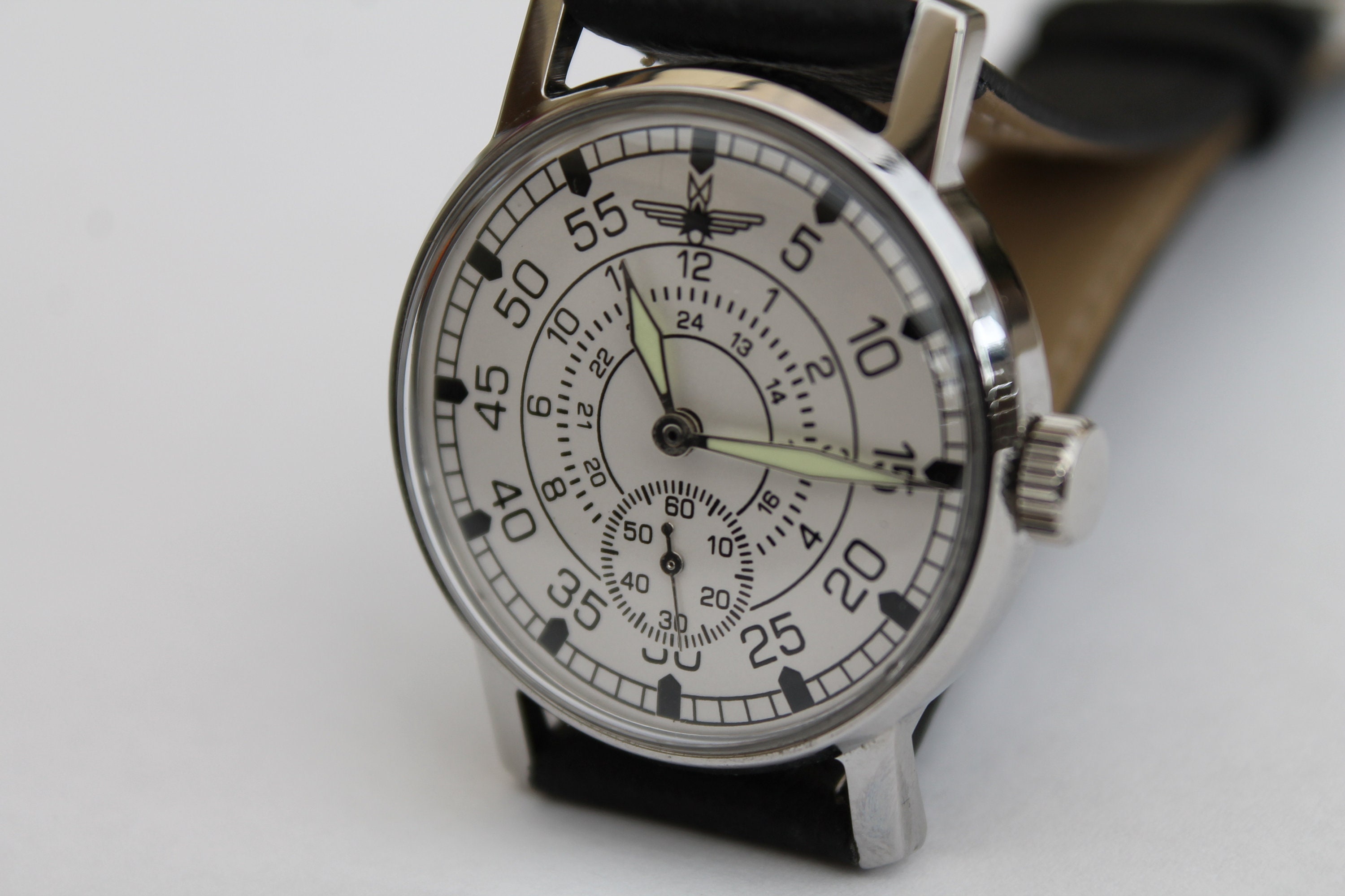 Szturmanskie-gagarin-cccp-russia-military Watch-nos - Etsy