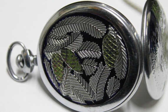 MOLNIJA-Vintage Soviet -Russia POCKET WATCH - Gem