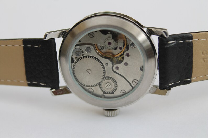 Szturmanskie-gagarin-cccp-russia-military Watch-nos - Etsy