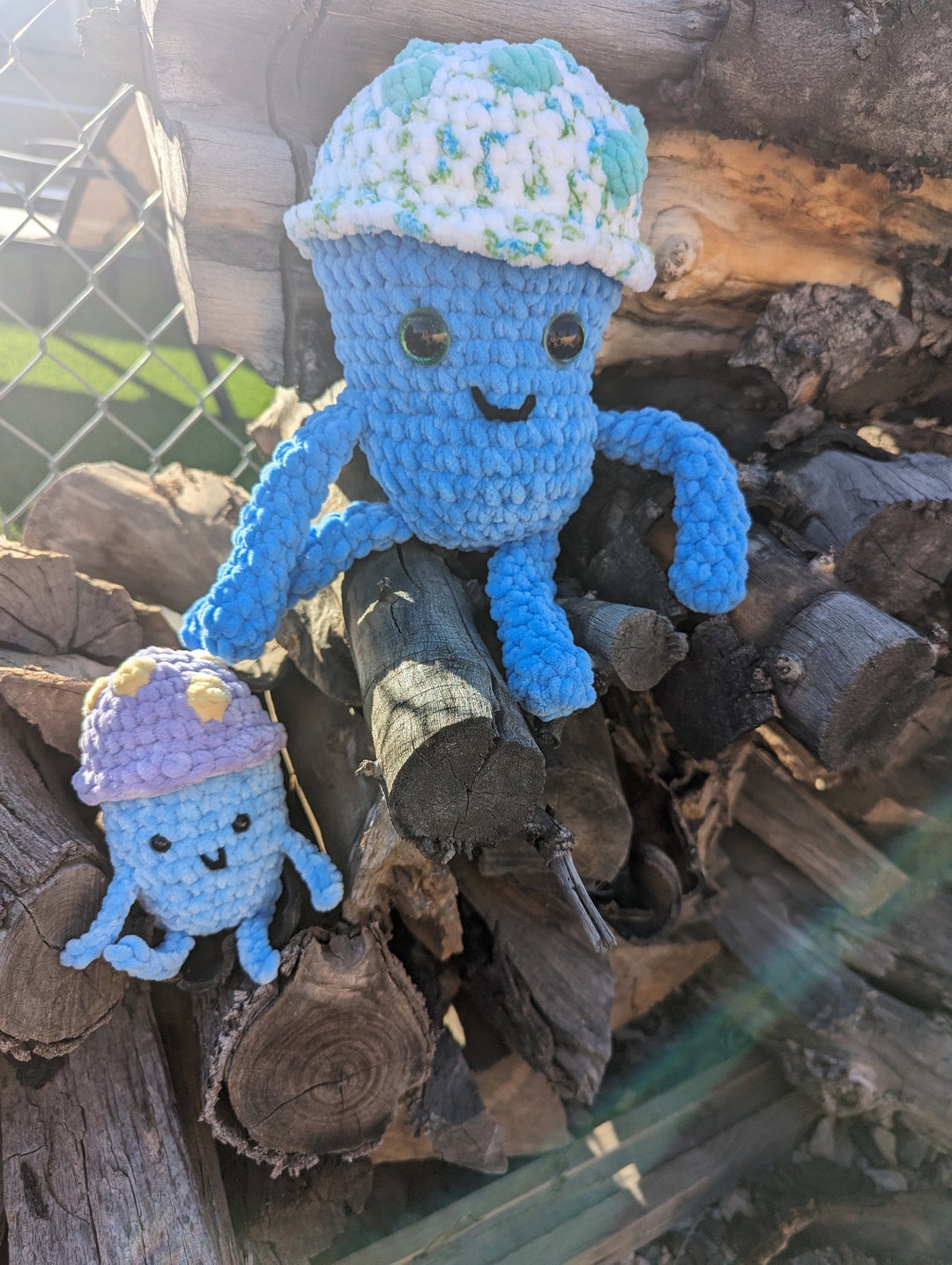 Mini Mellow Buddies - Etsy