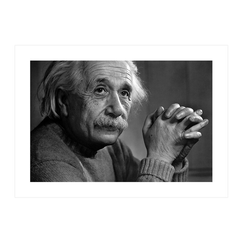 Art Prints On Poster Or Framed Canvas Albert Einstein Etsy art-prints-on-poster-or-framed-canvas-albert-einstein-etsy