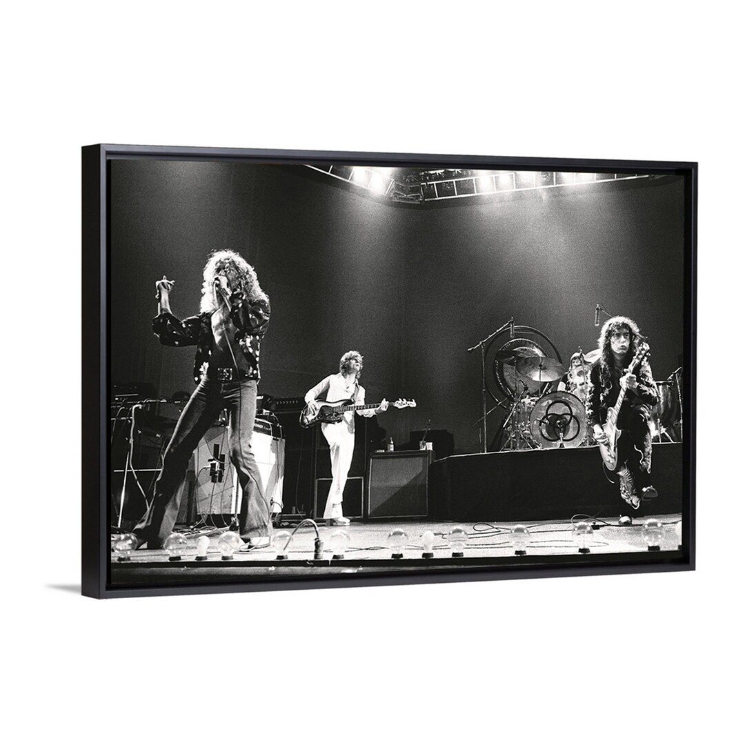 Led Zeppelin Print | Led Zeppelin Art | Gallery Wall Art | Photography ...