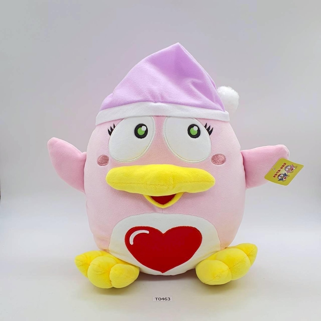 Donko T463 Donki Don Quijote Pan Pacific 2022 Plush 12" TAG Toy Doll ...