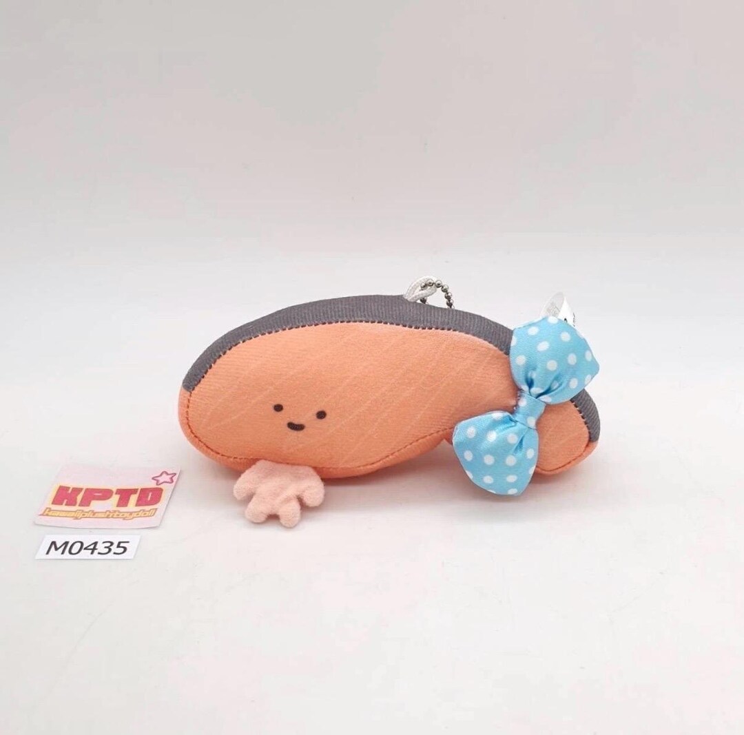 Kirimi-chan M435 Sanrio Characters Sanrio 2022 Keychain Plush 4.5" Doll ...