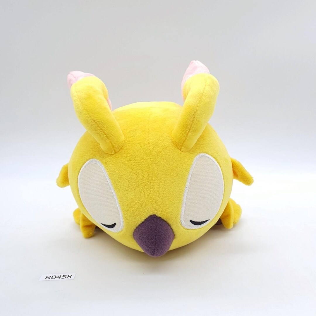 Yellow Rappy R458 Phantasy Star Online 2 SEGA Plush 11" Toy Doll Japan ...