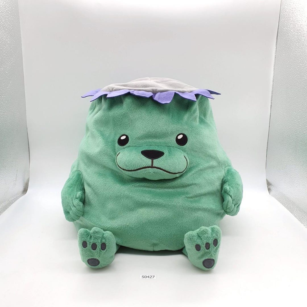 Cathy S427 Jujutsu Kaisen Jyugai Jaia Plush 11" Stuffed Toy Doll Japan ...