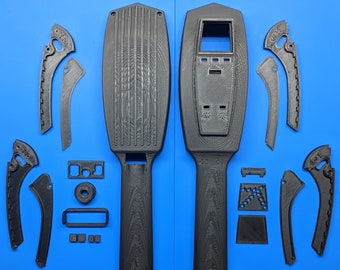 Light-up PKE Meter Prop the Real Ghostbusters - Etsy Canada