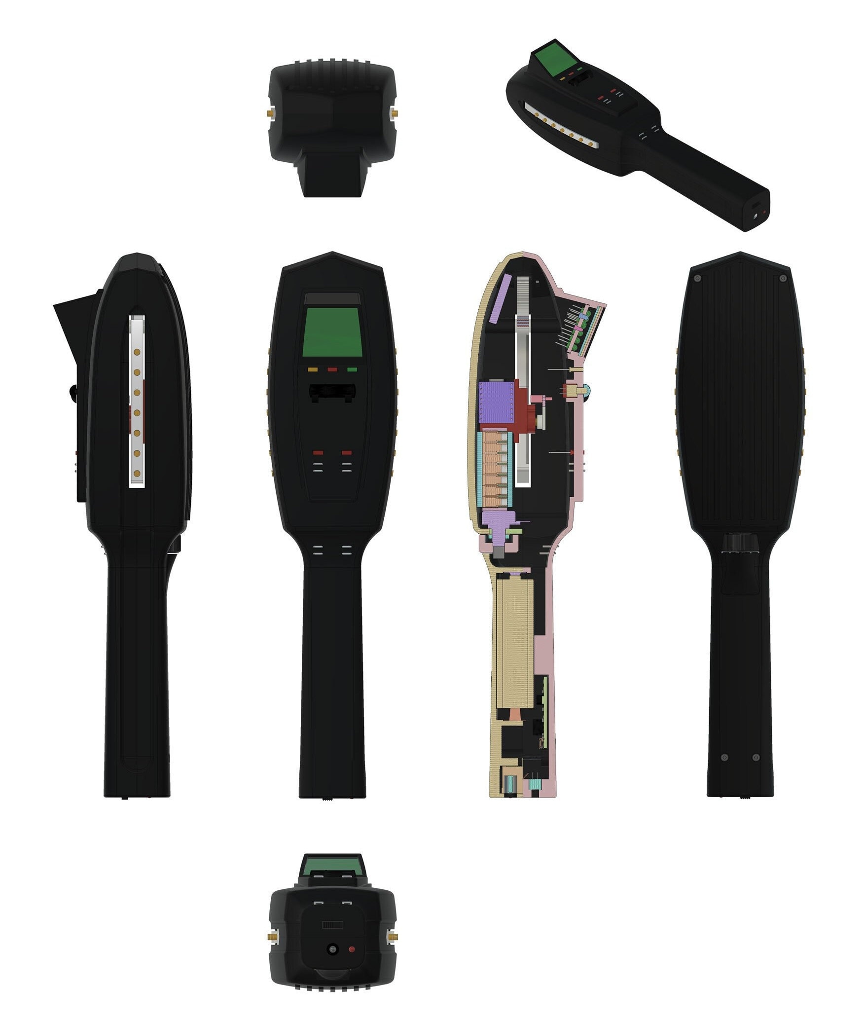 IONA Shoe Polisher PKE Meter Conversion Kit GB1 Hero Version - Etsy