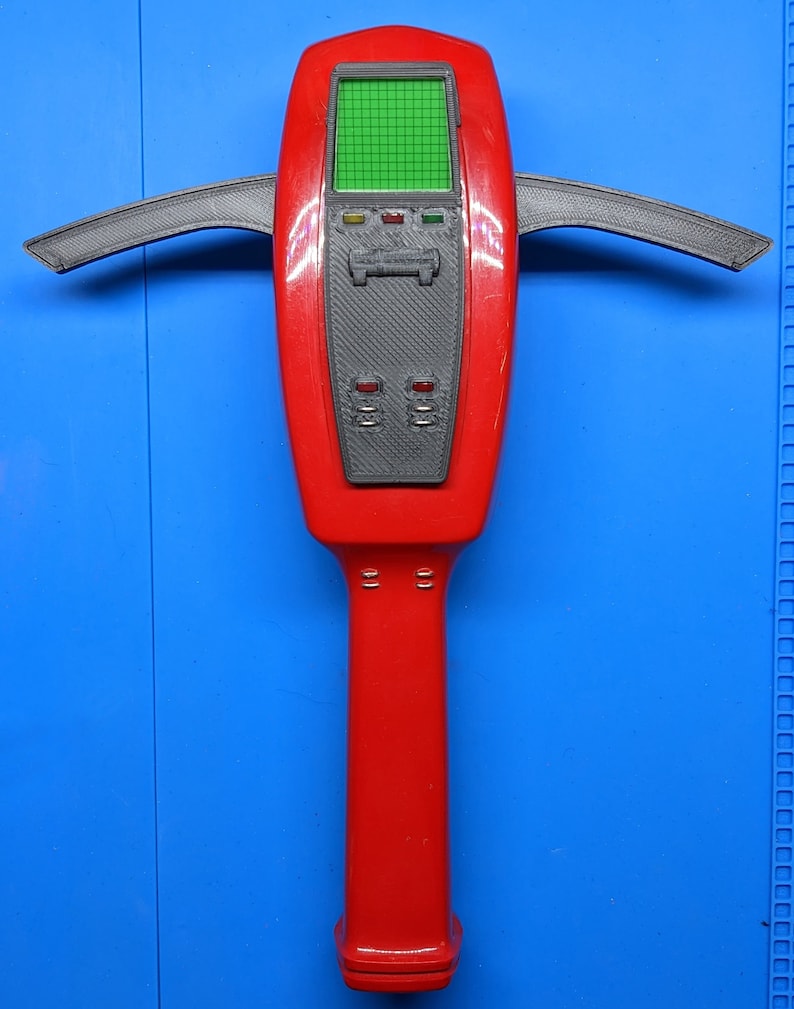 IONA Shoe Polisher PKE Meter Conversion Kit GB1 Hero Version Printed ...