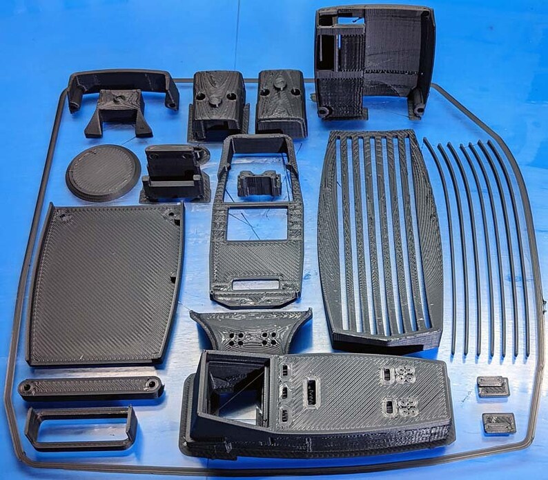 IONA Shoe Polisher PKE Meter Conversion Kit GB1 Hero Version - Etsy UK