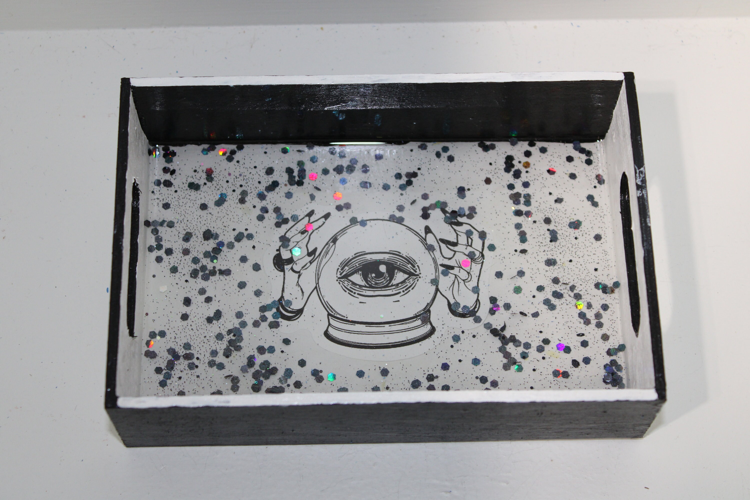 Trays With Stickers - Etsy