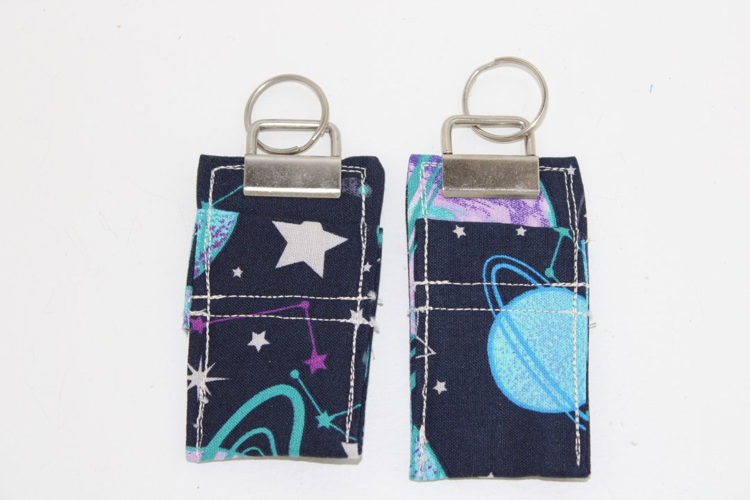 Space Theme Chapstick Holders - Etsy
