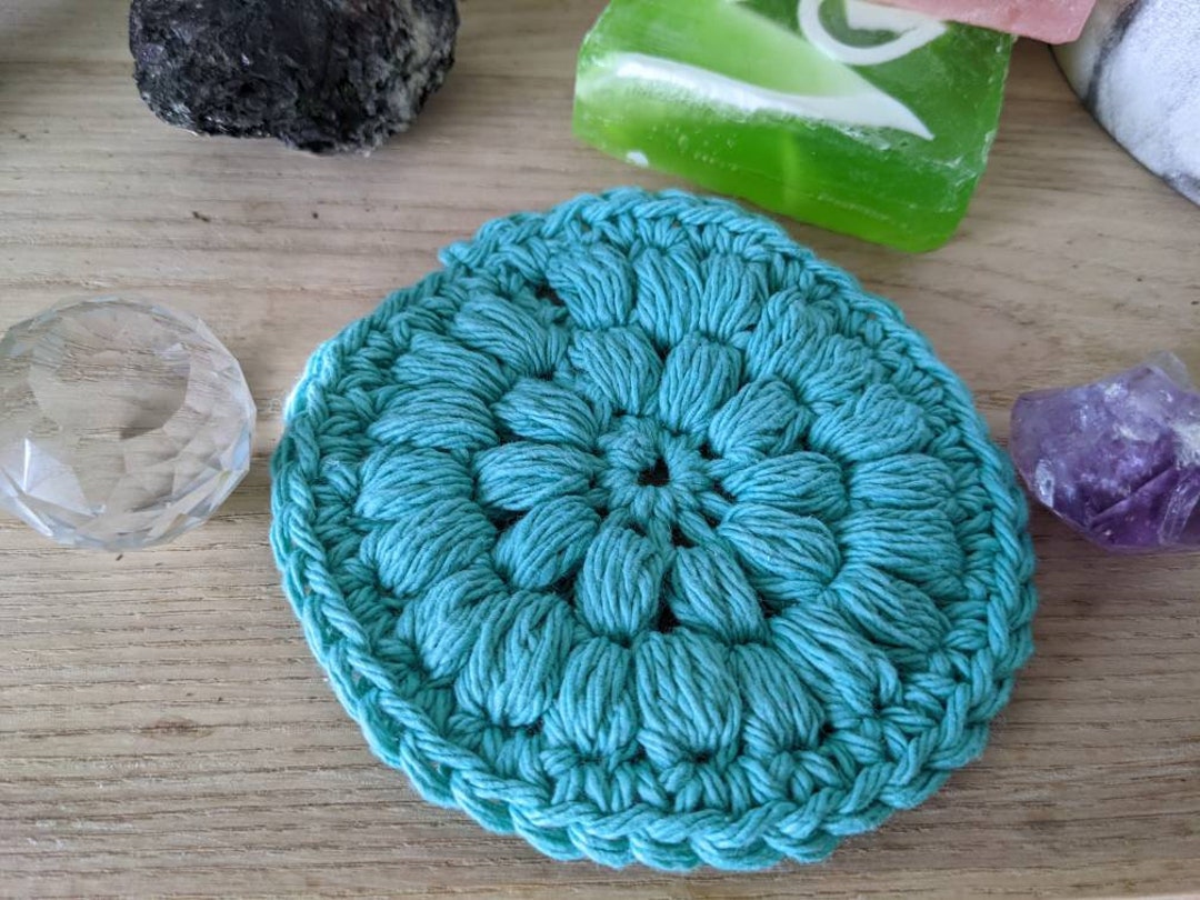 Scrubbies, 2 Pack, Cotton, Face Cloth, Makeup Remover, Cleanser ...