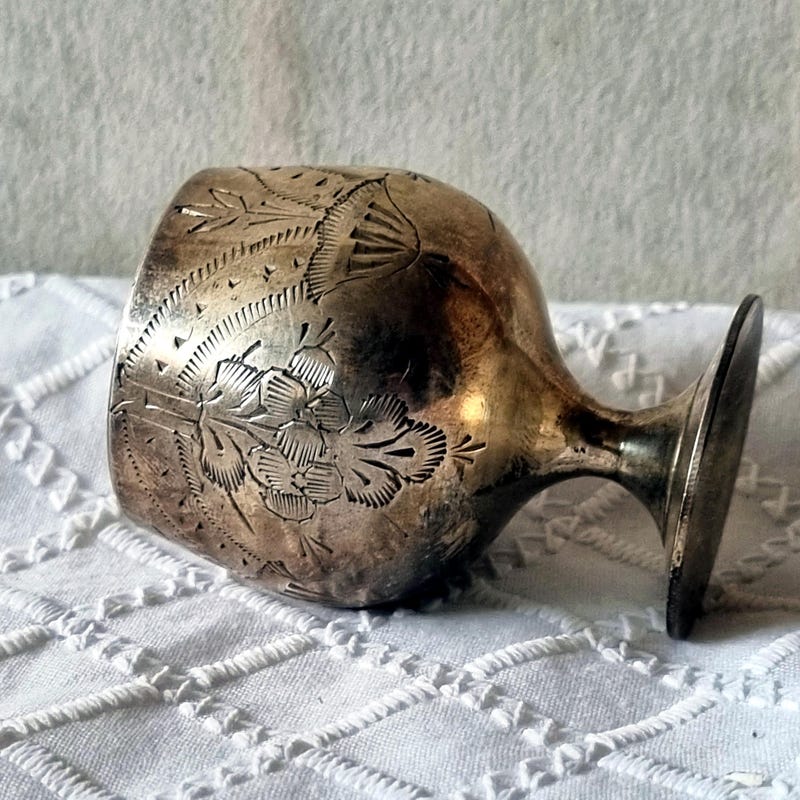 Vintage Silver Decors - Etsy UK