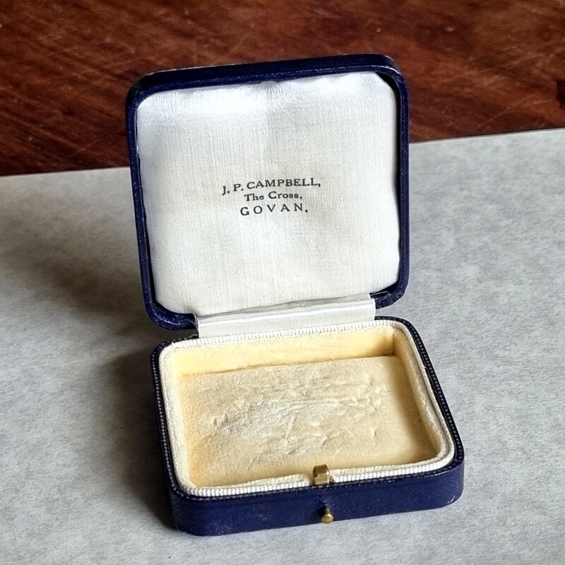 Antique Button Box - Etsy