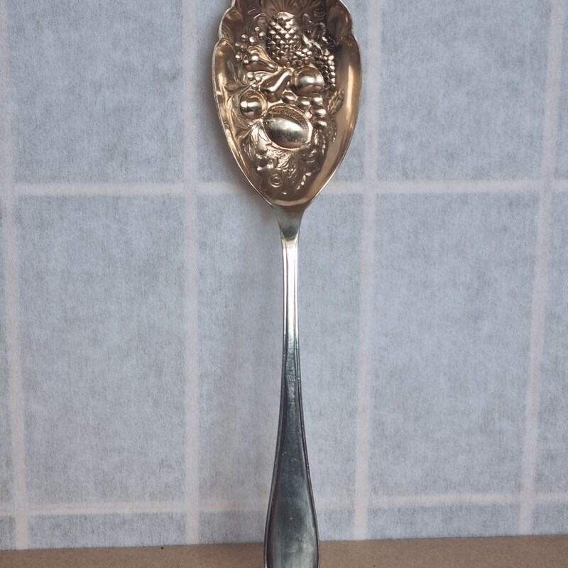 Berry Spoons - Etsy