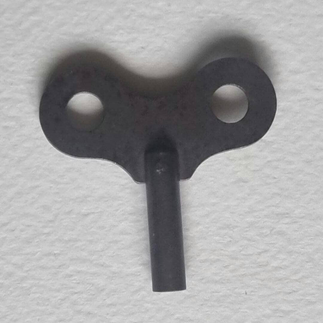 Vintage Wind up Clock Key - Etsy