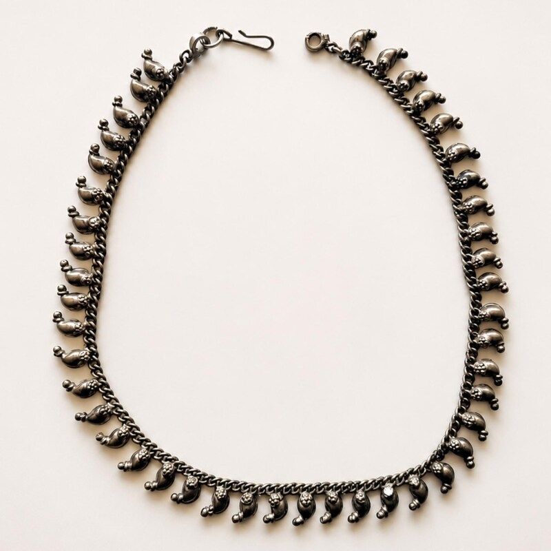 Fringe Necklaces 90s - Etsy