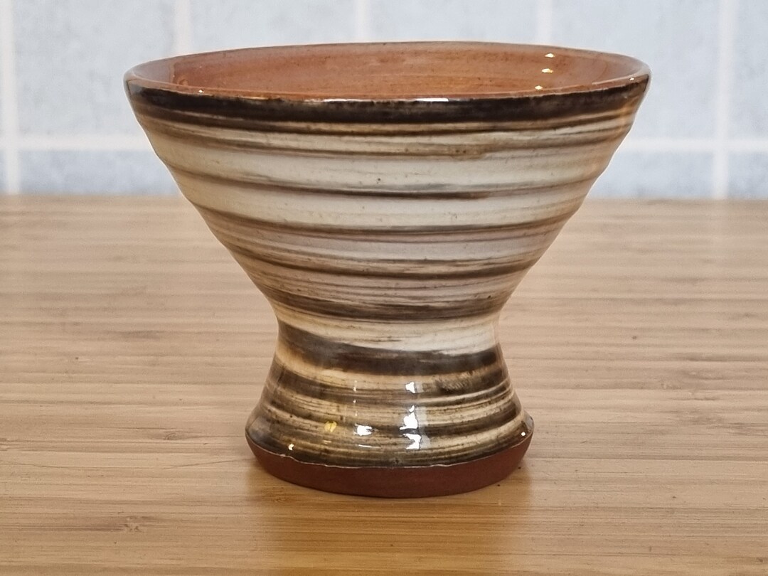 WOLD Studio Pottery Bowl | Yorkshire Handcrafted Ceramic Display Dish ...