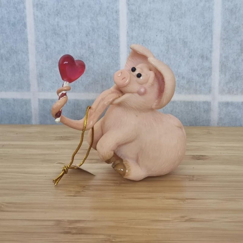 Piggin Collectables - Etsy UK