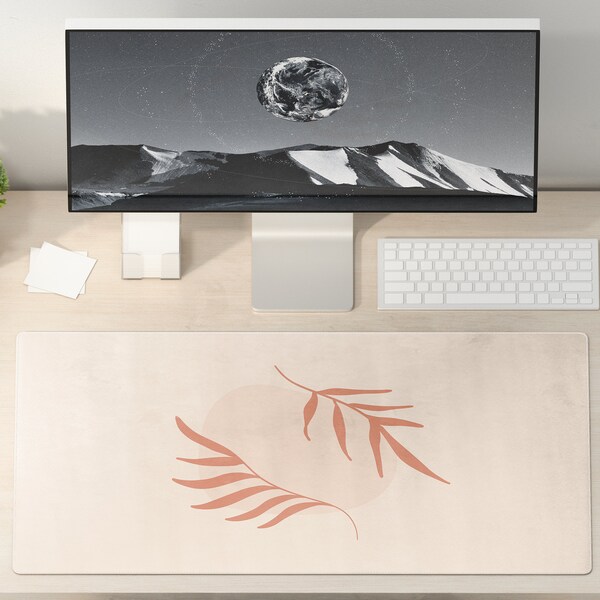 Stitch Desk Mat - Etsy