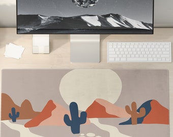 Desert Mouse Pad - Etsy