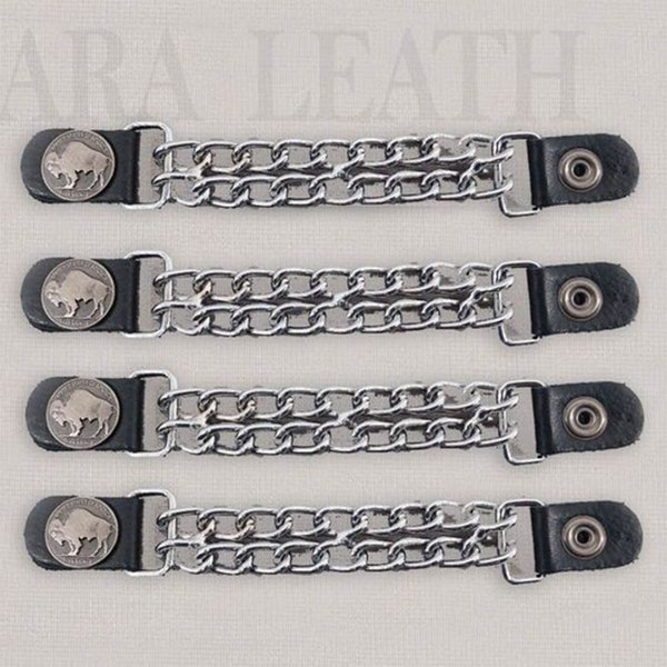 Leather Vest Extenders - Etsy