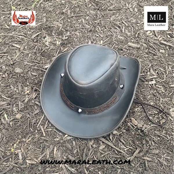 Cowboy Wizard Hat - Etsy