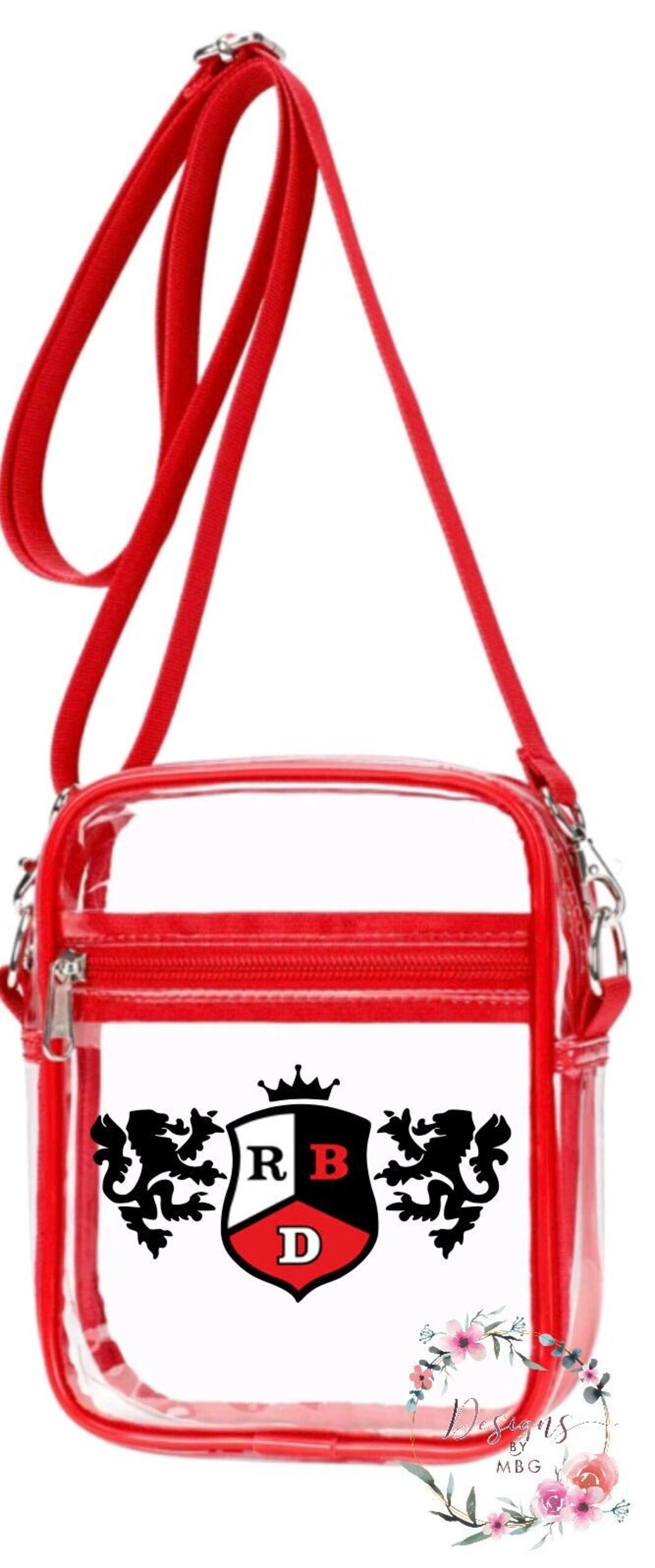 RBD Transparent Bag - Etsy