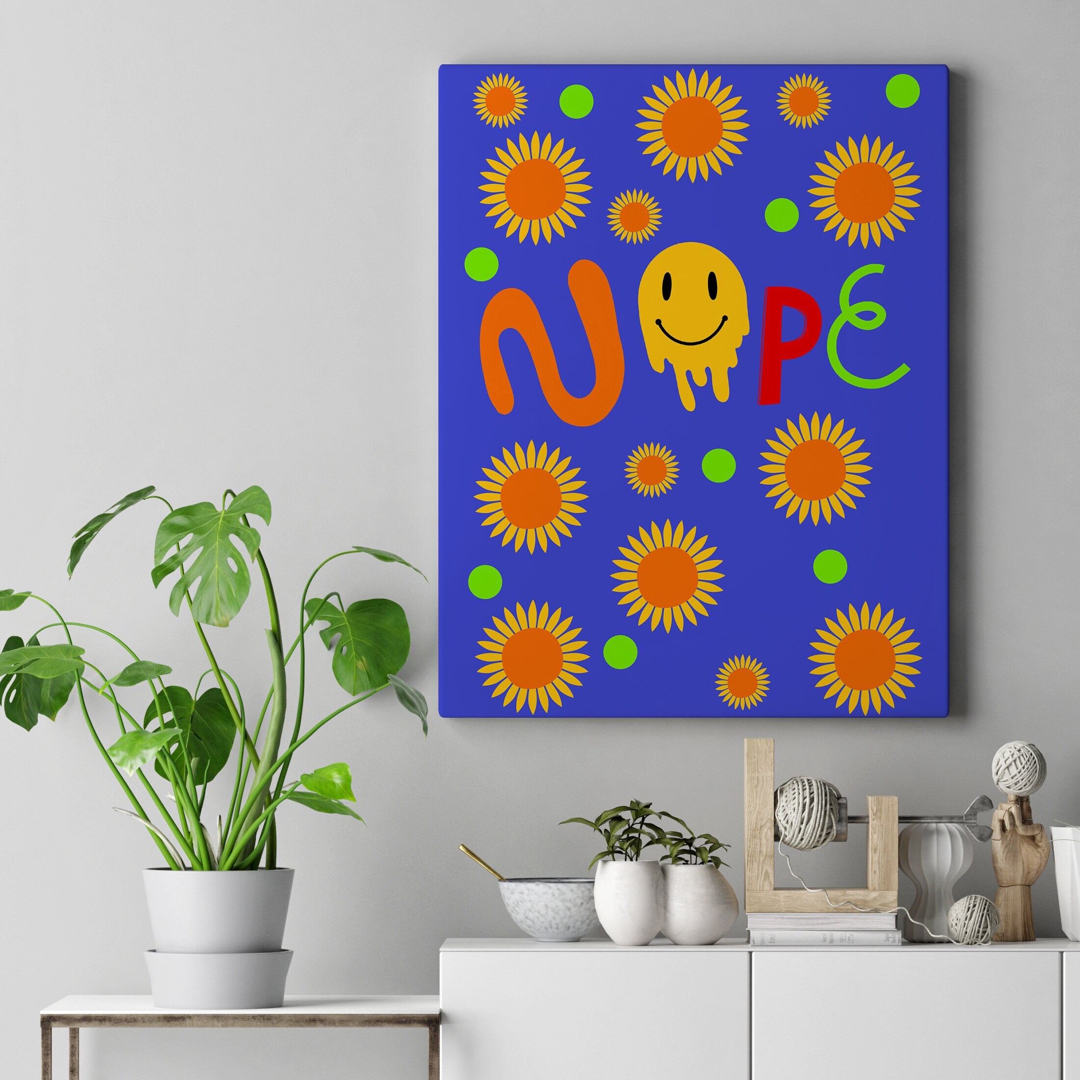 Printable KIDCORE Wall Art Art Print Digital Original Download Poster ...