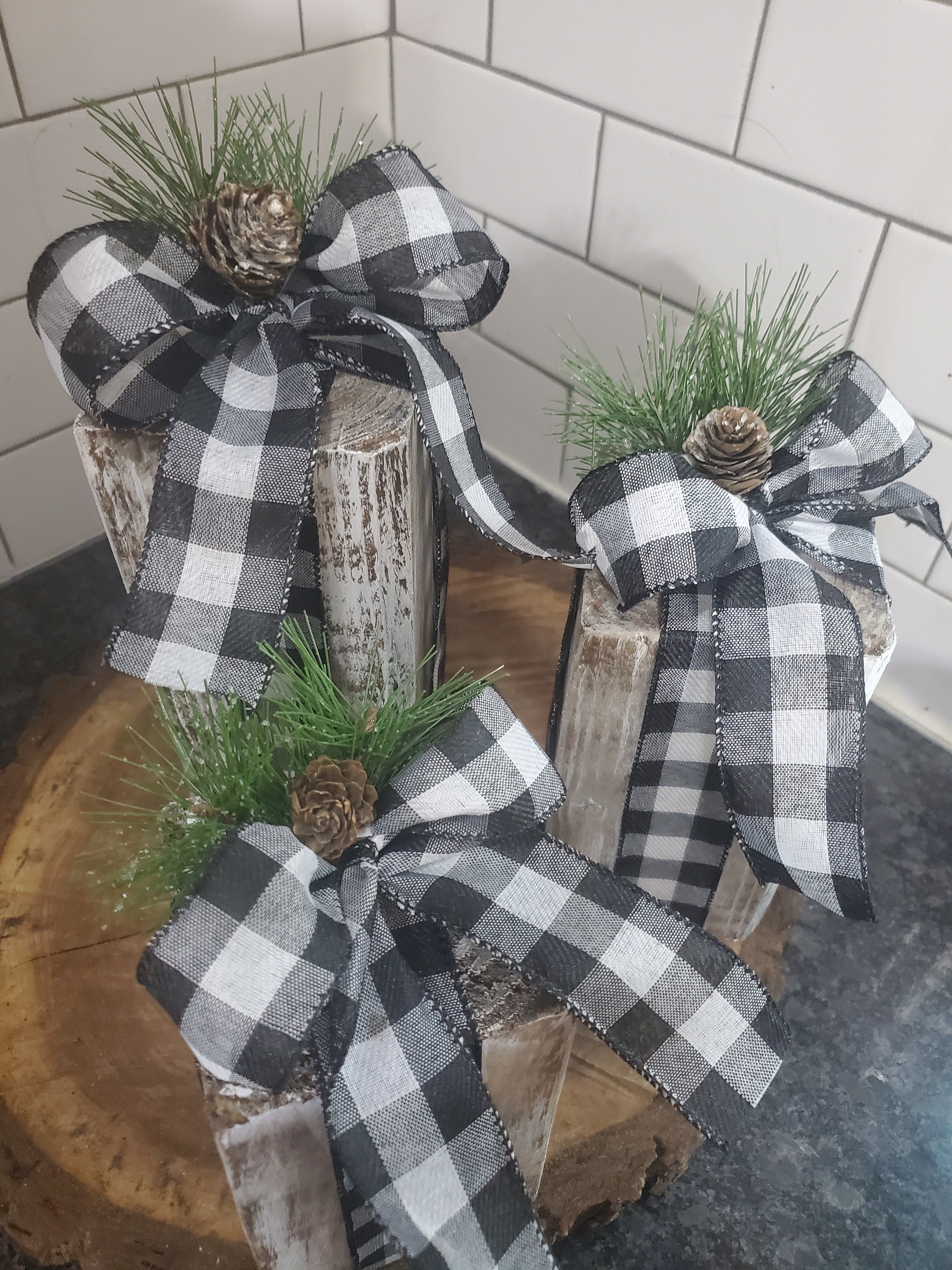 Wooden Rustic Decor - Etsy