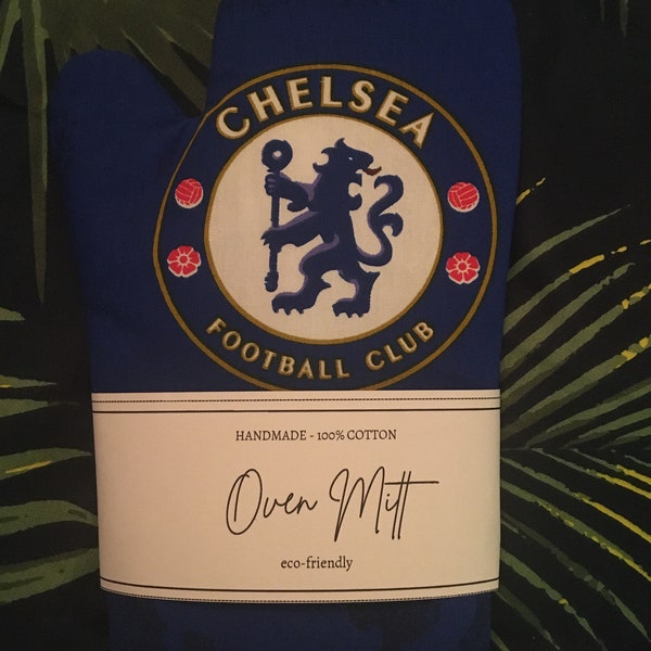 Chelsea Fc Cotton Fabric - Etsy